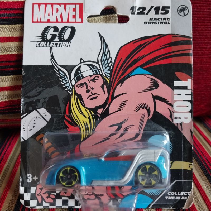 Jual Marvel Go THOR comics | Shopee Indonesia
