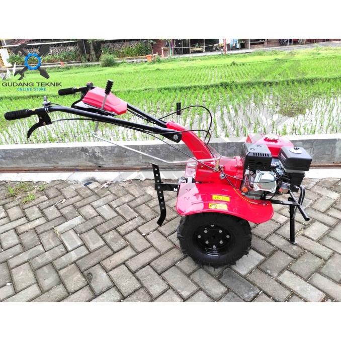 Jual Mesin Traktor Mini Cultivator Mollar Mlr Tl17-900 / Mesin Bajak ...