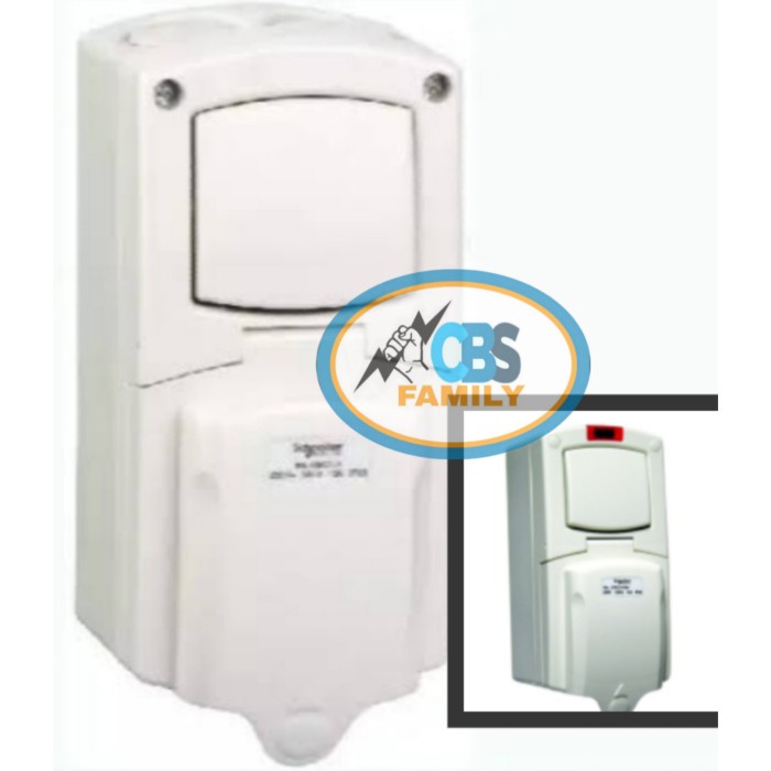 Jual Ori Kavacha Surface Mount Single Pole Switched Socket Schneider Csc313Gy Terbatas | Shopee ...
