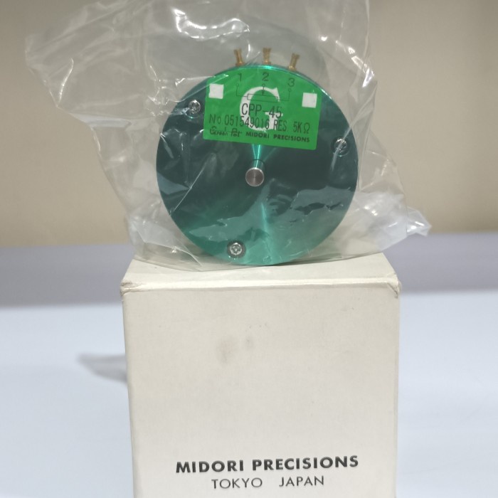 Jual Original Potensio Midori Precisions Cpp-45 Res 5K Terbaru | Shopee Indonesia