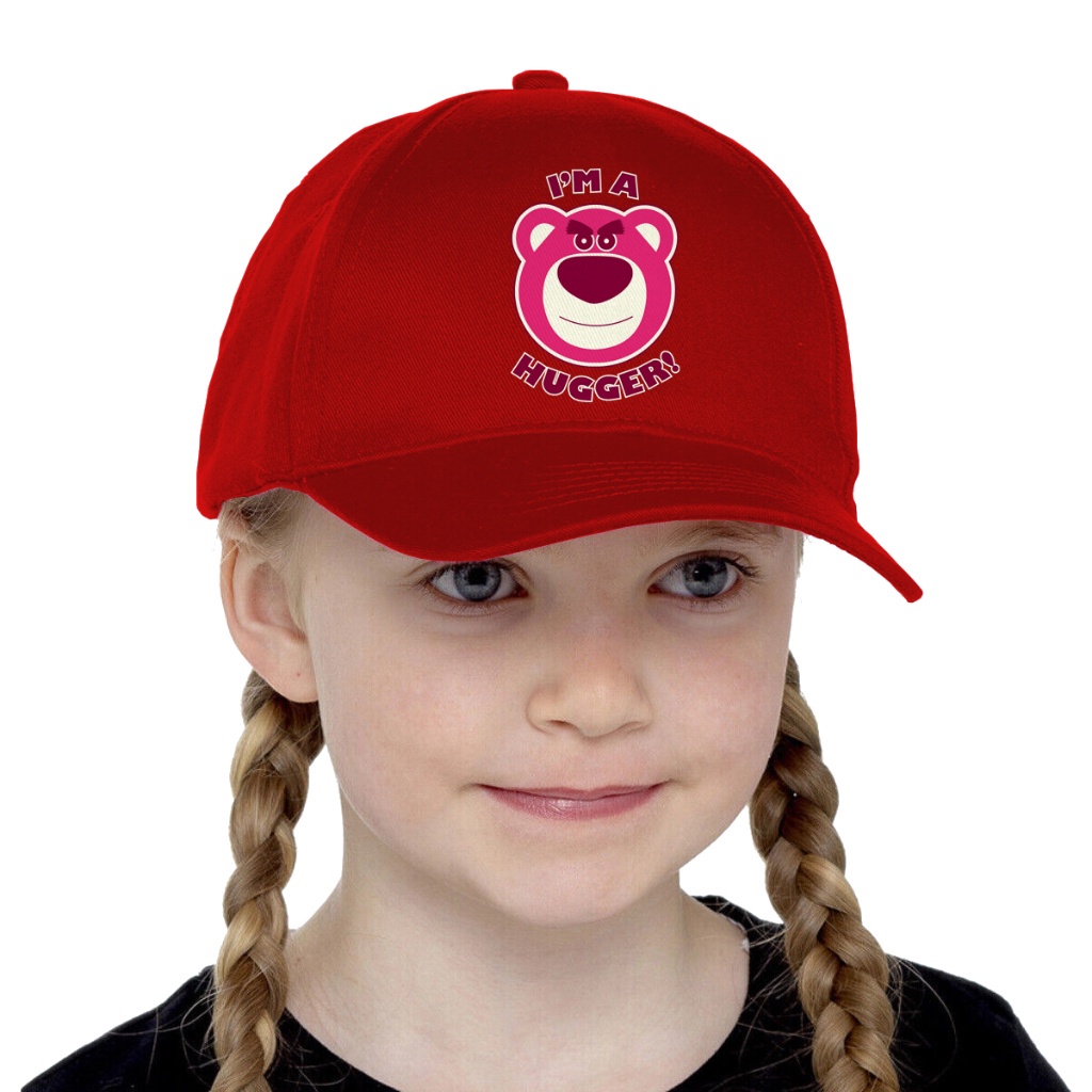 Jual Topi Anak Toy Story Lotso Laki-laki Perempuan Usia 2-10 Tahun ...
