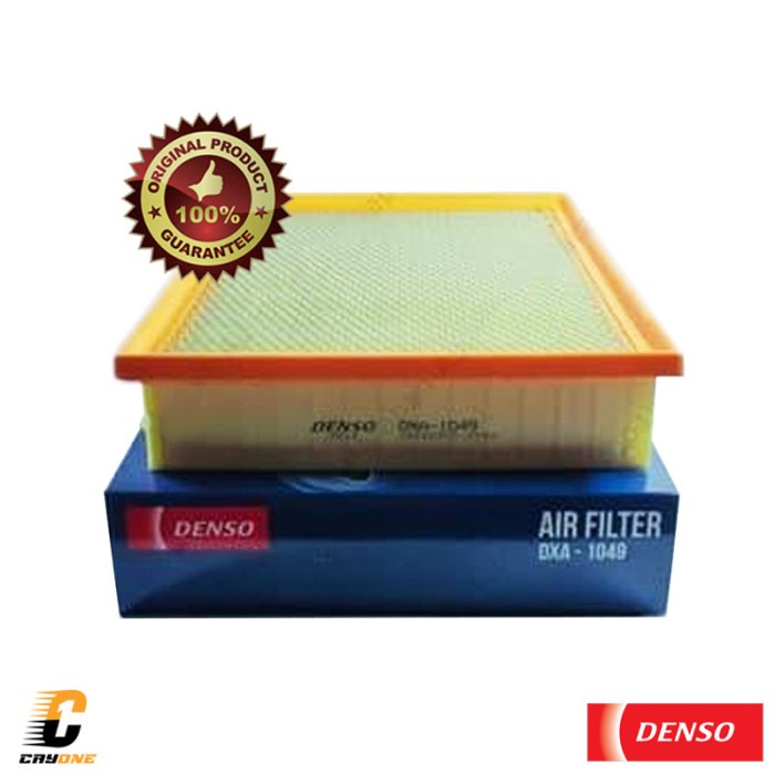 Jual Cod - Denso Filter Udara Air Filter Innova Reborn Fortuner Hilux ...