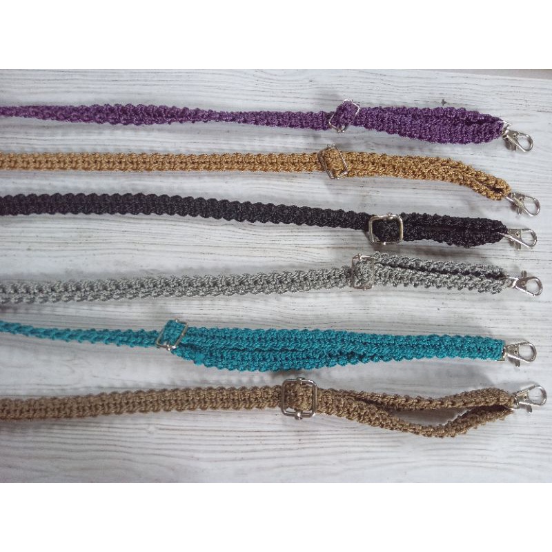 Jual tali panjang rajut | Shopee Indonesia