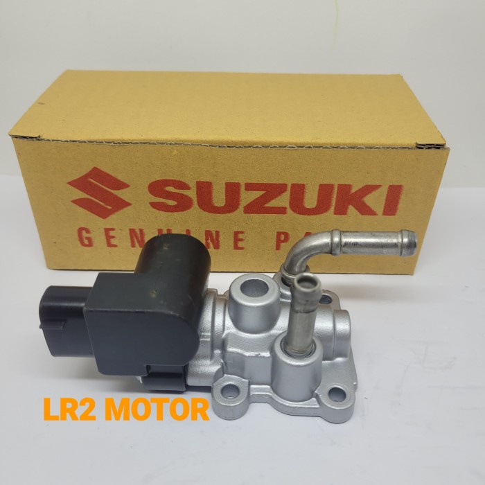 Jual Sensor Actuator Valve Isc Idle Speed Control Suzuki Apv Futura ...