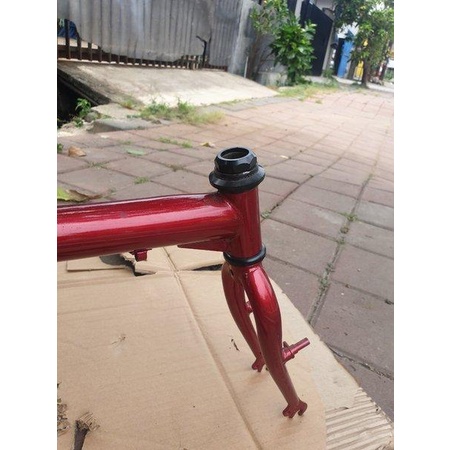 Jual frame dahon compact 16 inch | Shopee Indonesia