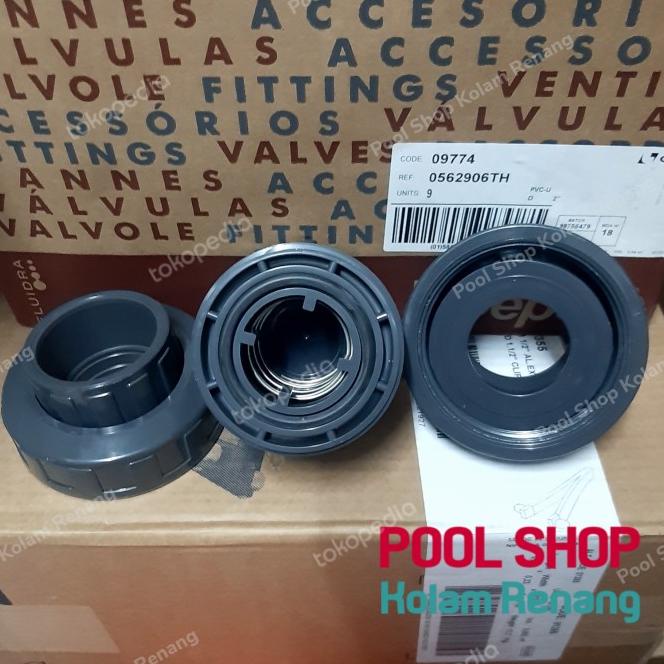 Jual Check Valve 2 Inch Astral Cepex Original / Check Valve Kolam ...