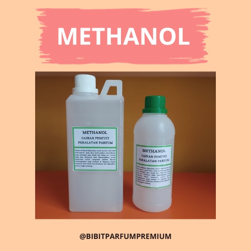 Jual PENCUCI BOTOL METHANOL 500ML - MINYAK WANGI - REFILL PARFUM ...