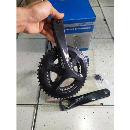 Jual CRANKSET SHIMANO SORA R3000 - CRANK SHIMANO SORA R3000 HOLOTEC ...