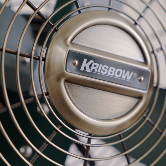 Jual Ace - Krisw Kipas Angin Lantai Vintage Pedestal 40 Cm | Shopee ...