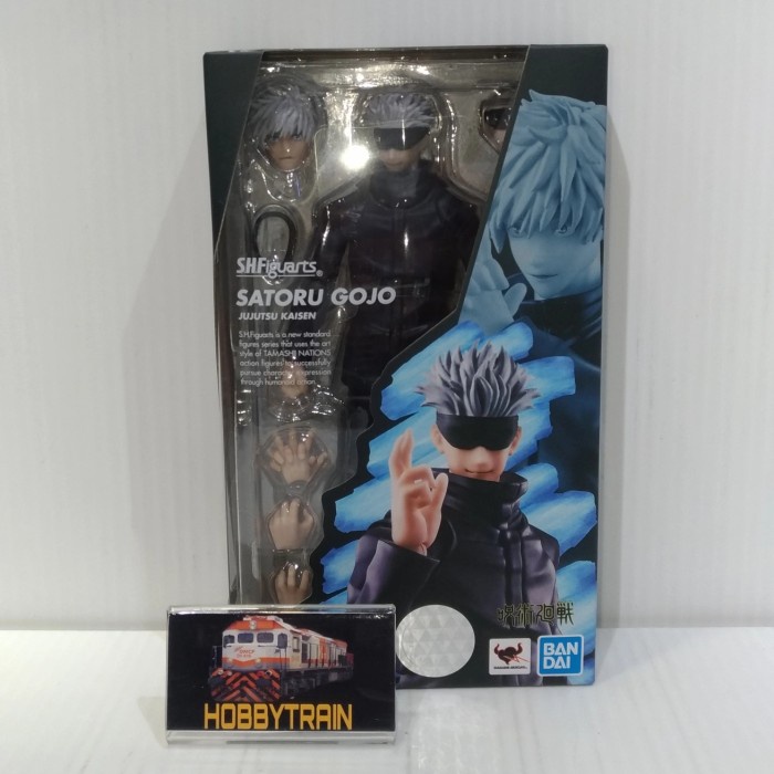 Jual JUJUTSU KAISEN SHF SATORU GOJO | Shopee Indonesia