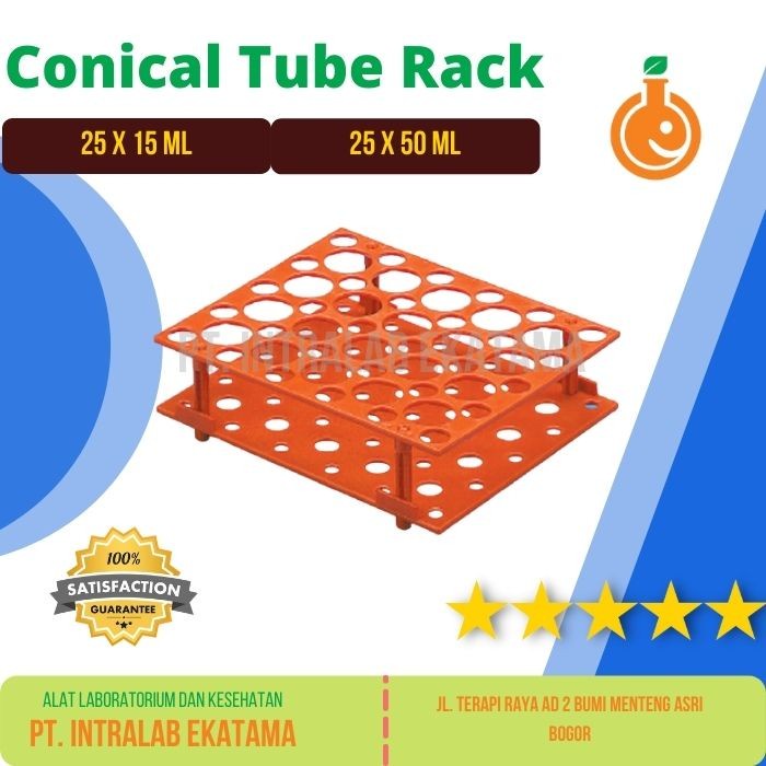 Jual Conical Tube Rack, 25 x 50 ml | Shopee Indonesia
