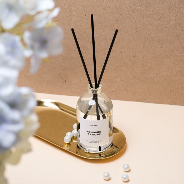 Jual Tracy Memories Of Home - Reed Diffuser 100Ml - Sniff Sniff | Shopee Indonesia