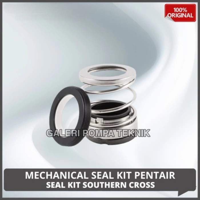 Jual [Original] Mechanical Seal Kit Pompa Southern Cross 125X80-400 ...