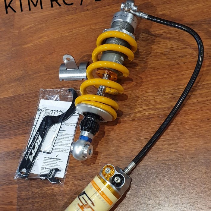 Jual [Baru] Rpm Rear Shockbreaker Shock Belakang Ktm Rc390 Duke 390 ...