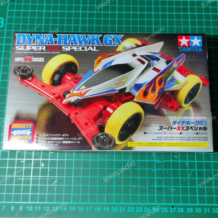 Jual MUST HAVE!! DYNA HAWK GX TAMIYA TERMURAH | Shopee Indonesia