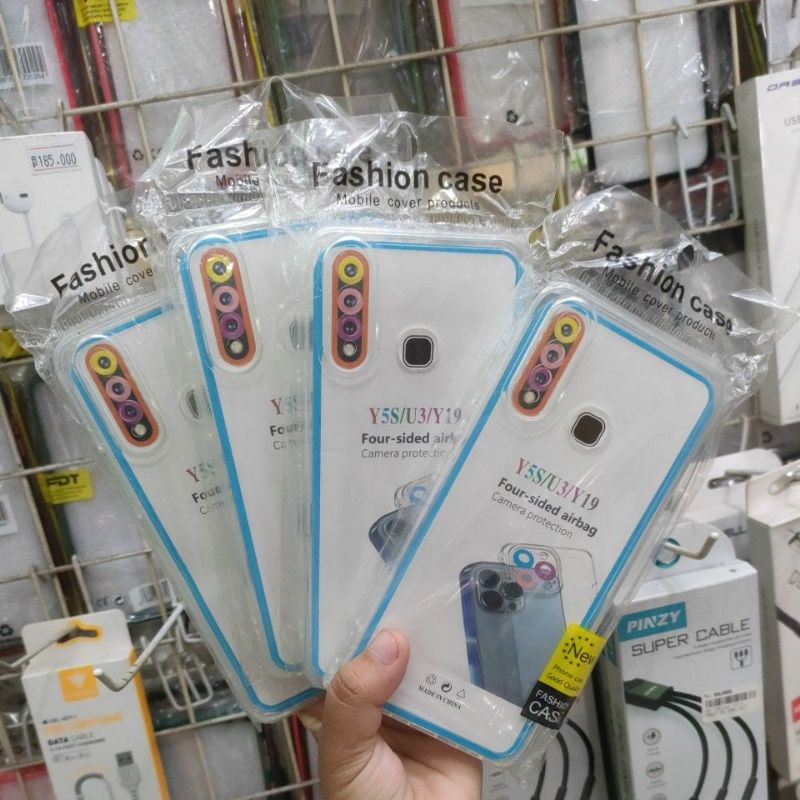 Jual Cace Cassing VIVO Y5S /U3 /Y19 Casing Bening Transparan ...
