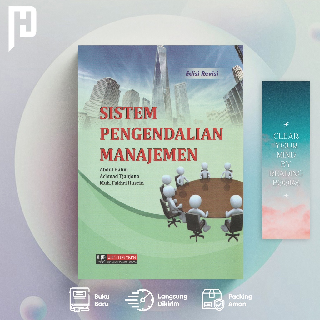 Jual Sistem Pengendalian Manajemen Edisi Revisi - Abdul Halim | Shopee ... Jual Sistem Pengendalian Manajemen Edisi Revisi - Abdul Halim | Shopee ...
