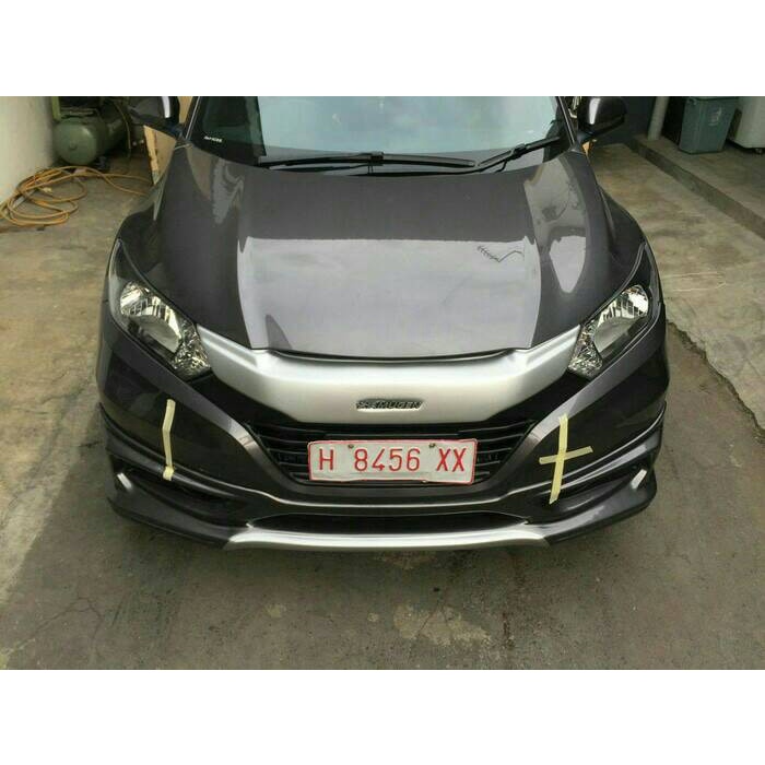Jual FRONT GRILLE GRILL RAM HRV LUXURY MODEL MUGEN JSL best | Shopee ...