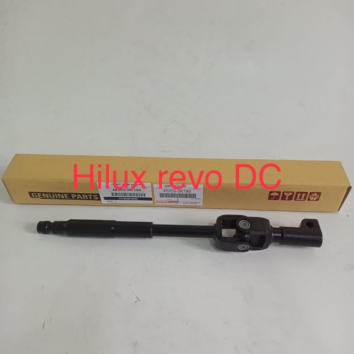 Jual Joint Steer Join Stir Joint Steering Hilux Revo Double Cabin Kode Hm298 | Shopee Indonesia