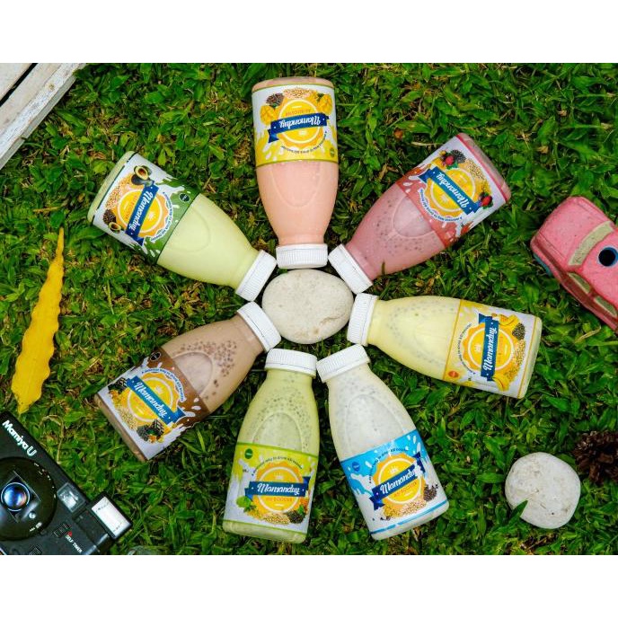 Jual ren ASI Booster Mamanduy Promo (Buy 5 Get 1 Free) | Shopee Indonesia