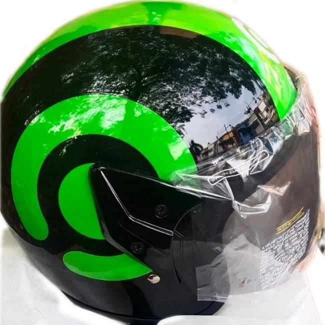 Jual Helm Ojol Gojek | Shopee Indonesia