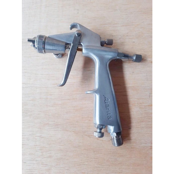 Jual Spray Gun Auarita F3 Nozzle 0.5 0.8 1.0 Mm | Shopee Indonesia