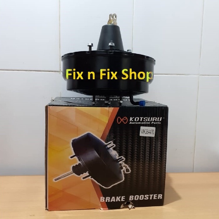 Jual Brake Booster Assy Canter Ps125 Turbo Fe 74-75 Boster Rem Ps136 Ps ...