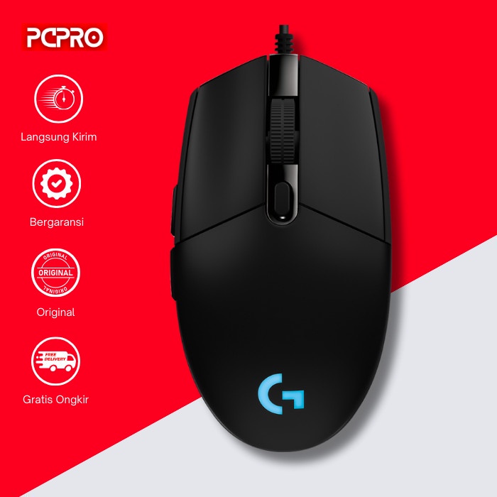 Jual Logitech G102 Mouse Gaming Wired RGB Lightsync with Macro | Shopee Indonesia