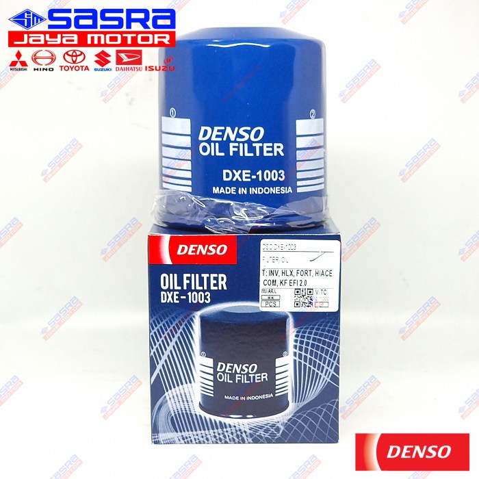 Jual Oil Filter INNOVA|HILUX|FORTUNER|ALPHARD|KIJANG EFI 2.0|HIACE ...