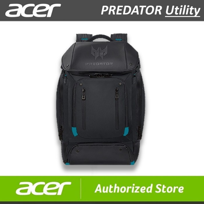 Jual Acer Predator Utility Backpack Gaming Exclusive Promo Terbaru ...