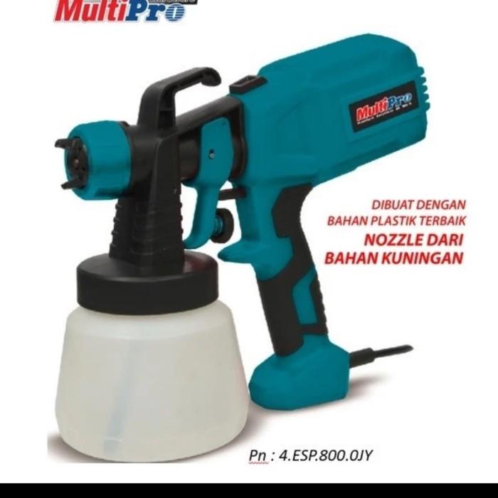 Jual Multipro Spray Gun Esp-800 Jy | Shopee Indonesia