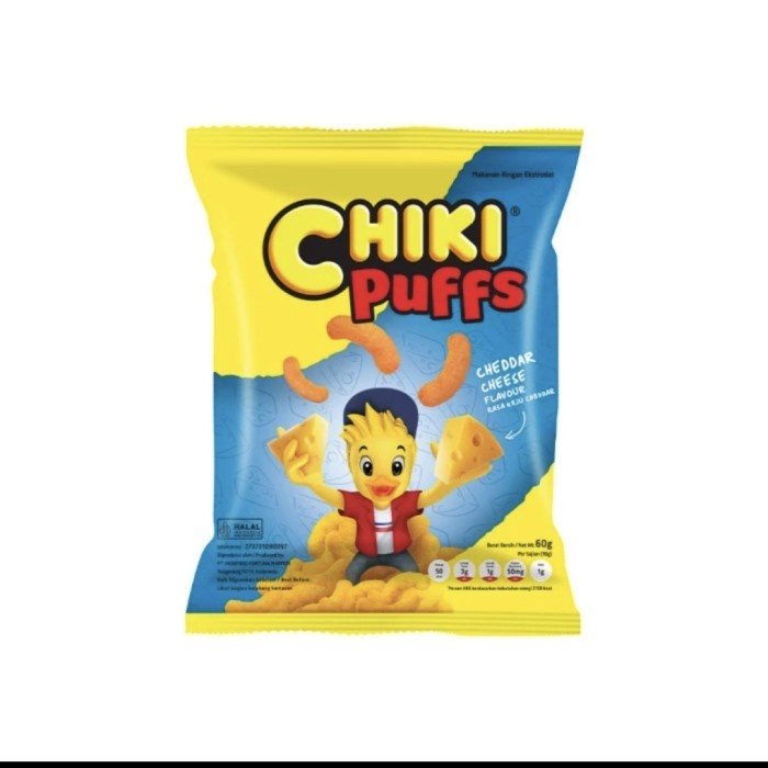 Jual READYYY Paket Chiki Mix Free Tas Petualangan Sherina ...