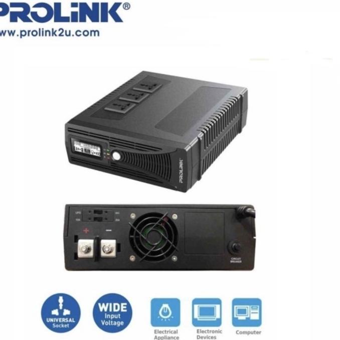 Jual PROLINK IPS2400 IPS INVERTER 2400 2400VA | Shopee Indonesia