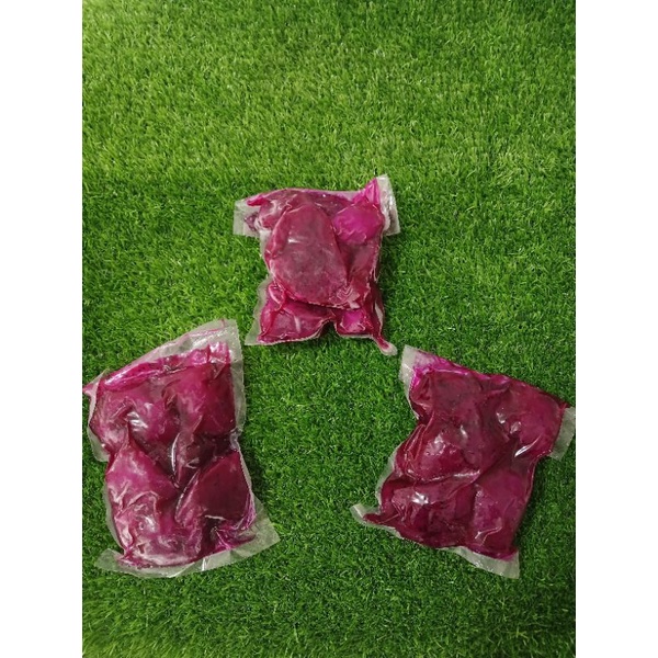 Jual buah naga frozen 500gr | Shopee Indonesia