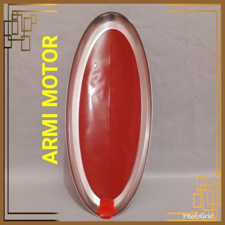 Jual [ARM] EMBLEM FORD GRILLE DEPAN FORD FIESTA 1.400 CC & 1.600 CC ...