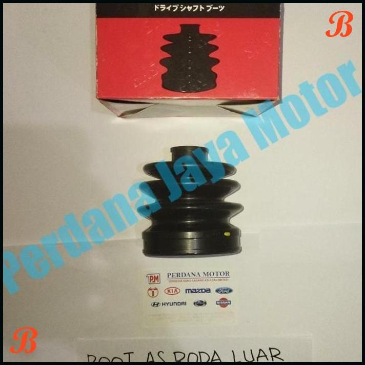 Jual KARET BOOT AS RODA LUAR DALAM HYUNDAI CAKRA ACCENT VERNA AVEGA GETZ | HY | Shopee Indonesia