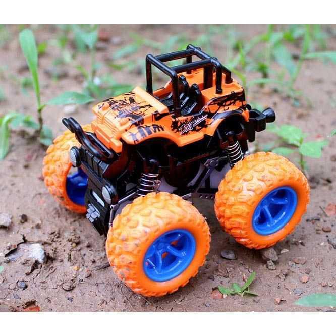 Jual Mobil Monster Zap Mainan Mobil Jip Off Road 4 Drive Inertial ...