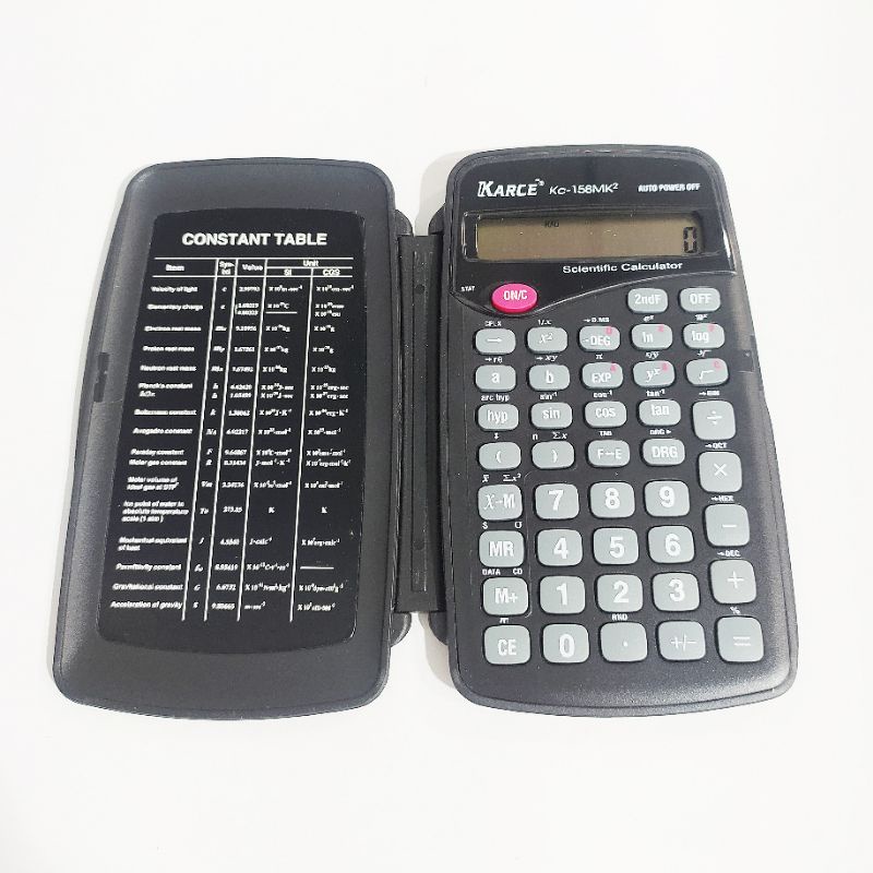 Jual kalkulator karce lipat | Shopee Indonesia