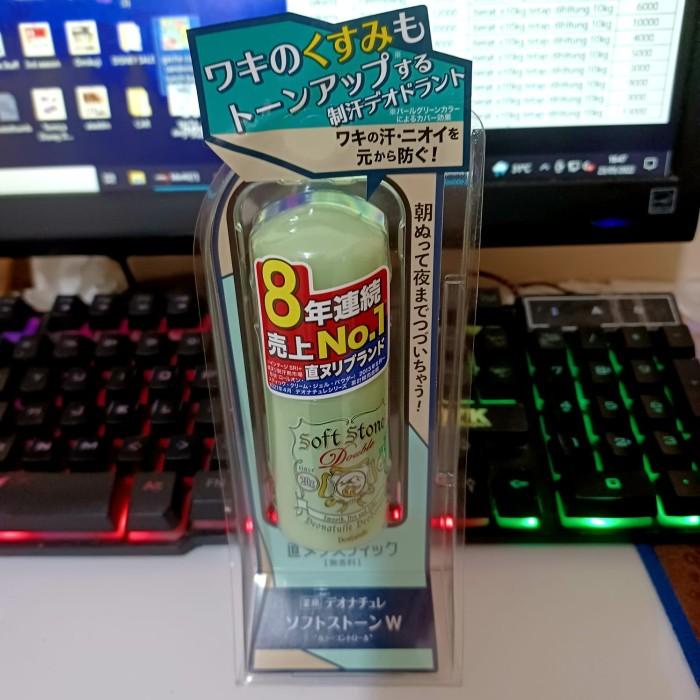 Jual Soft Stone Deodorant Deonatulle Original Japan | Shopee Indonesia