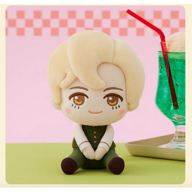 Jual ICHIBAN KUJI BTS TINYTAN DYNAMITE V PLUSH DOLL | Shopee Indonesia