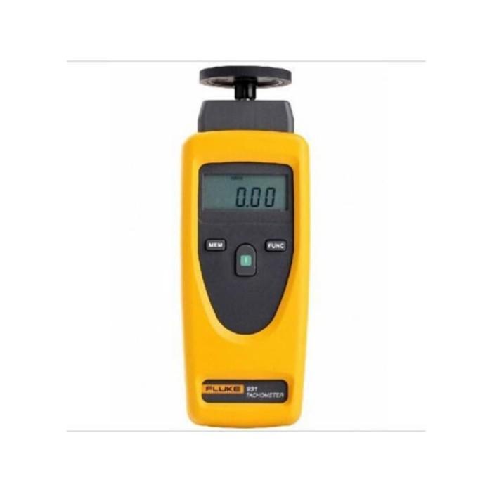 Jual Fluke 931 Digital non-contact tachometer RPM meter tester | Shopee ...