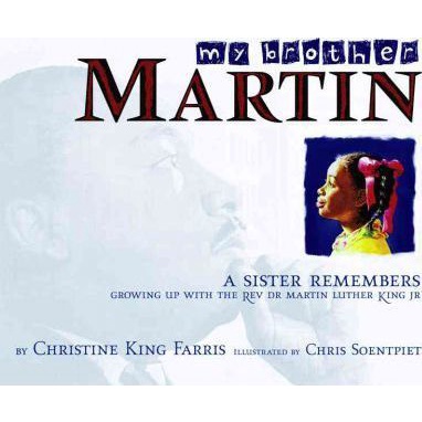 Jual My Brother Martin : A Sister Remembers Growing Up with the Rev. Dr ...