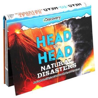 Jual Discovery: Head-To-Head: Natural Disasters : An Epic Exploration ...