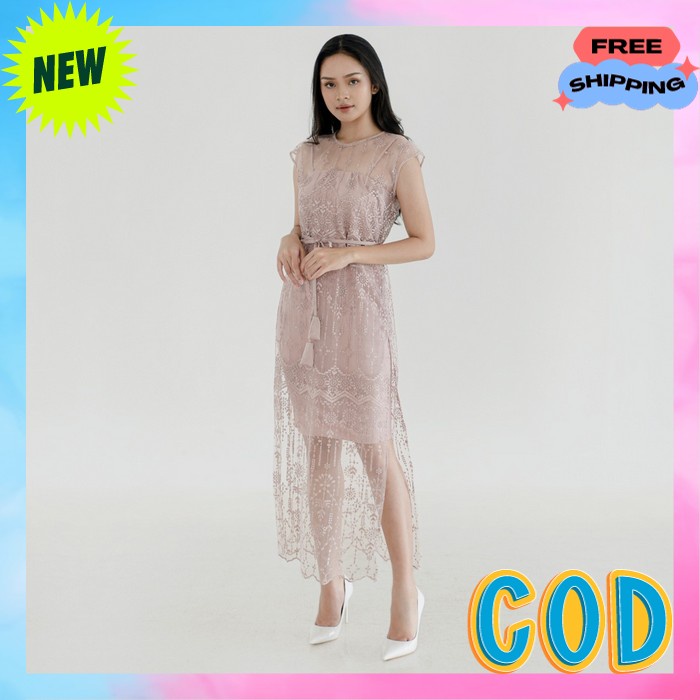 Jual Mini Dreas Wanita Pakian Natal Dres Remaja Cewe Mewah Elegan Drees ...