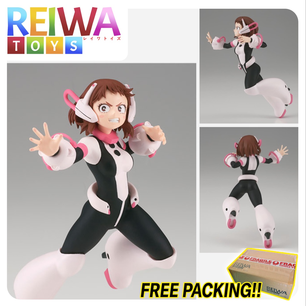 Jual My Hero Academia The Amazing Heroes Vol. 32 Ochaco Urakara ...