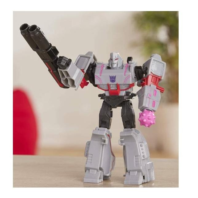 Jual Pomo Transformers Cyberverse Fusion Mace Megatron Warrior Class ...