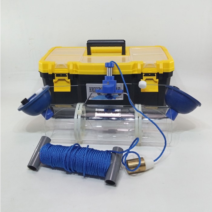 Jual HORIZONTAL WATER SAMPLER 2.2LITER HWS-220A ALPHA VAN DORN PROTIRTA ...