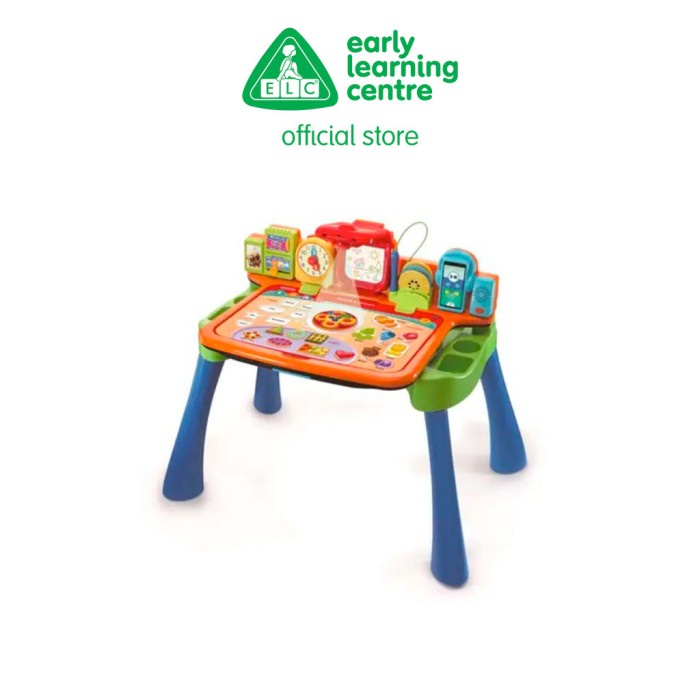 Jual Vtech Learn And Draw Activity Desk - Meja Menggambar Anak Ready ...