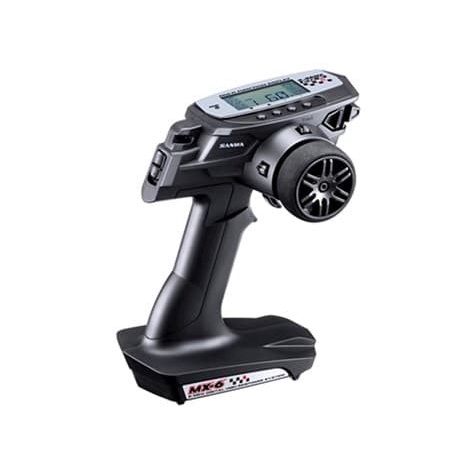 Jual Sanwa/Airtronics MX-6 FH-E 3-Channel 2.4GHz Radio System w/RX-391W | Shopee Indonesia