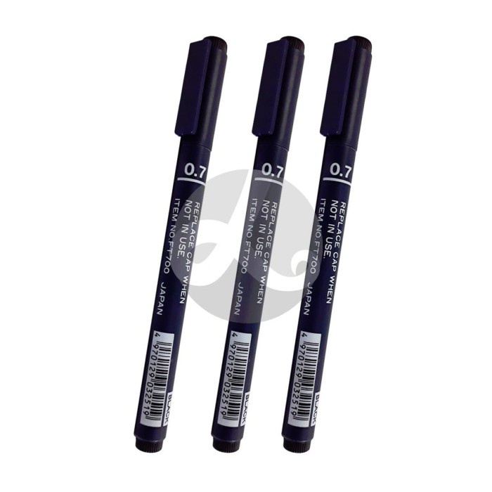 Jual DRAWING PEN 0.8 Pulpen Pena Ballpoint | Shopee Indonesia